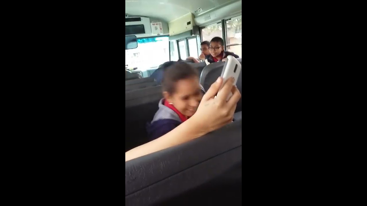 Girl snaps at bully - YouTube