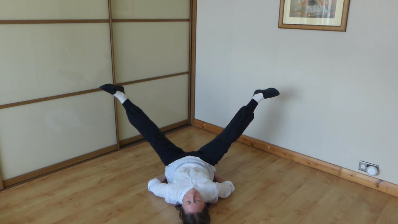 Lee Style Online Tai Chi Class 7 - YouTube
