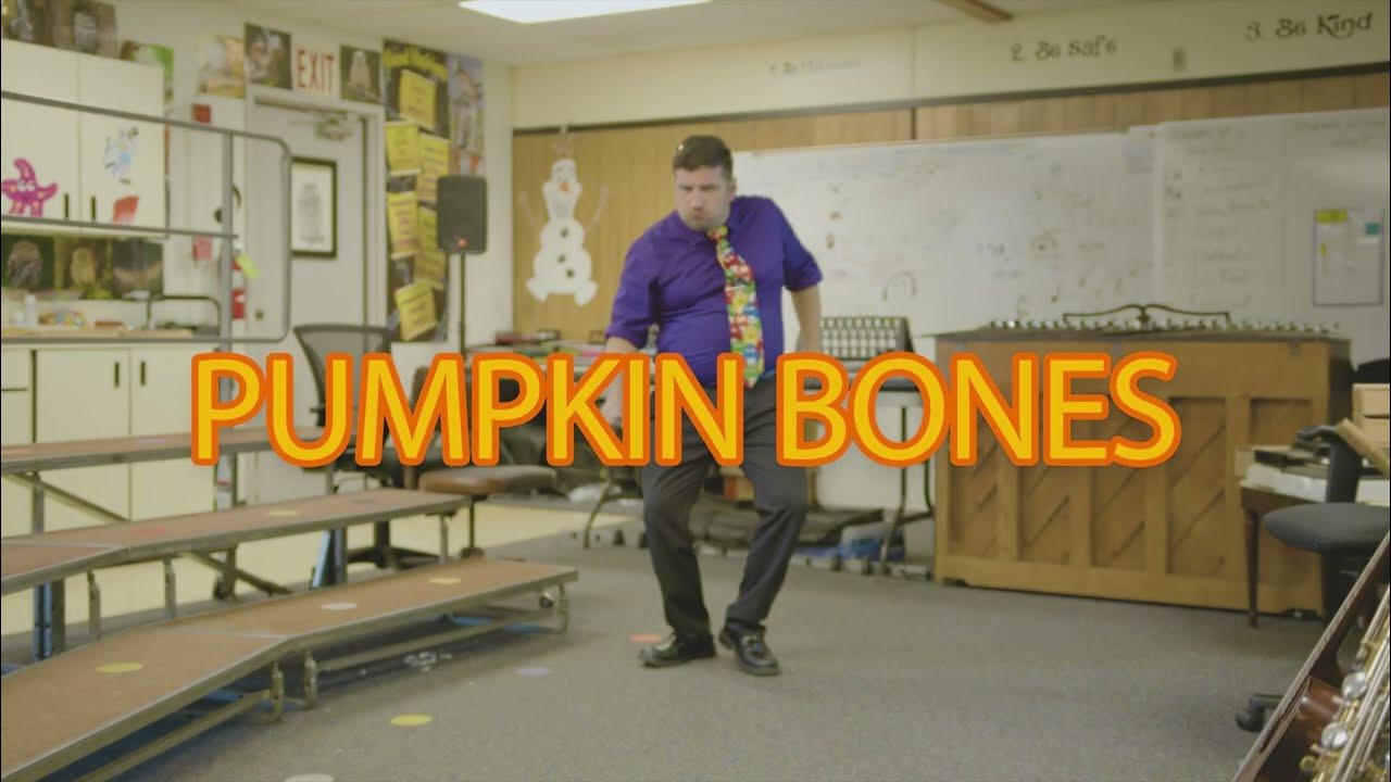Pumpkin Bones (Quaver) - YouTube