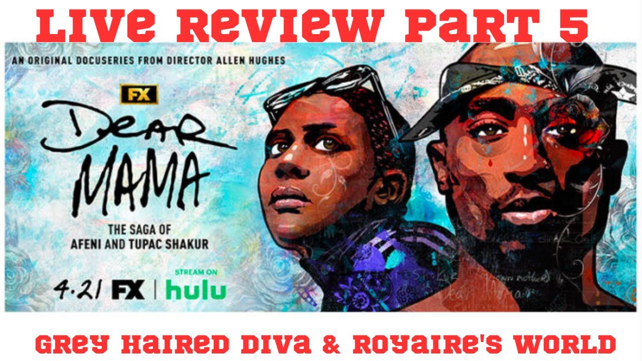 Dear Mama Recap with Diva & Royaire| Episode 5- Until the End of Time ...
