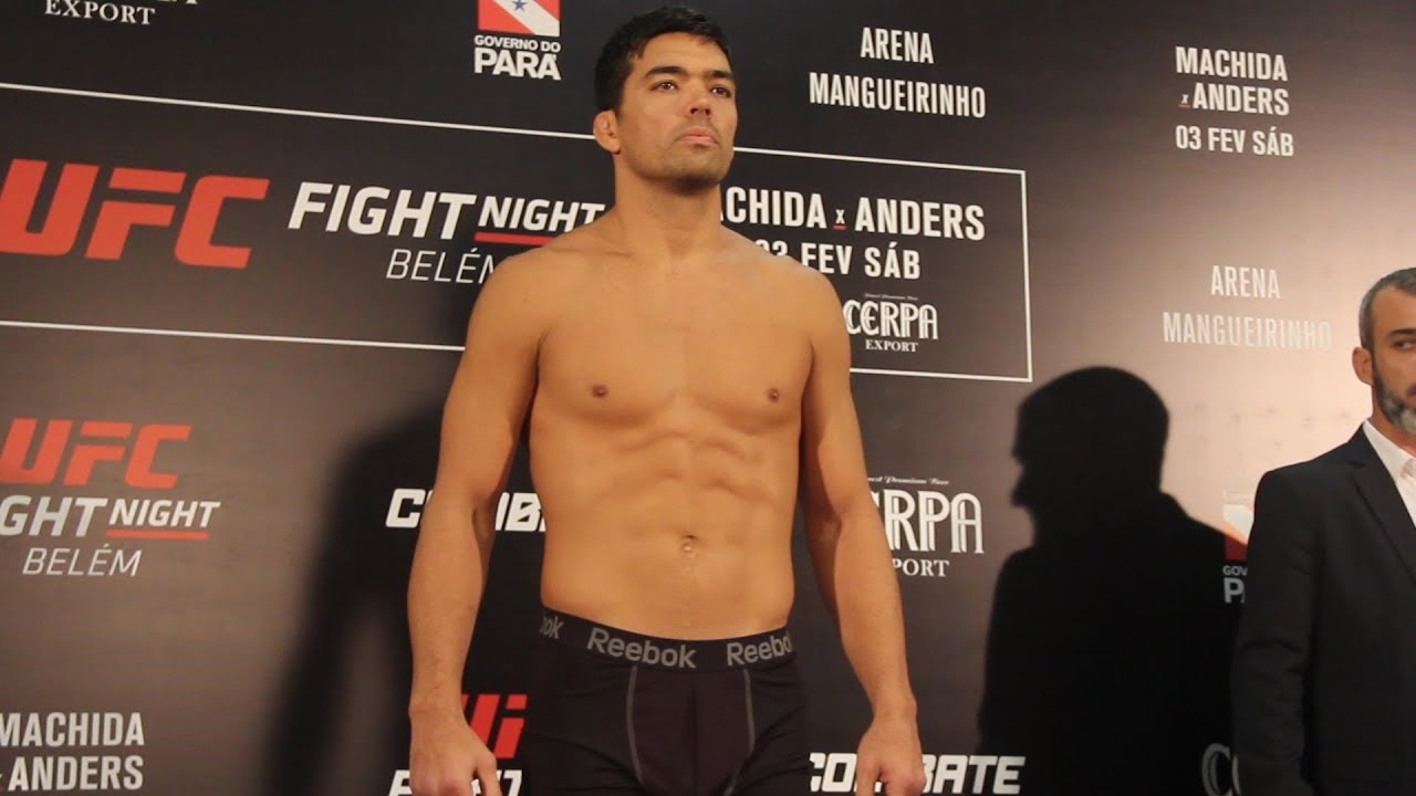 UFC Belem Official Weigh-Ins - MMA Fighting - YouTube
