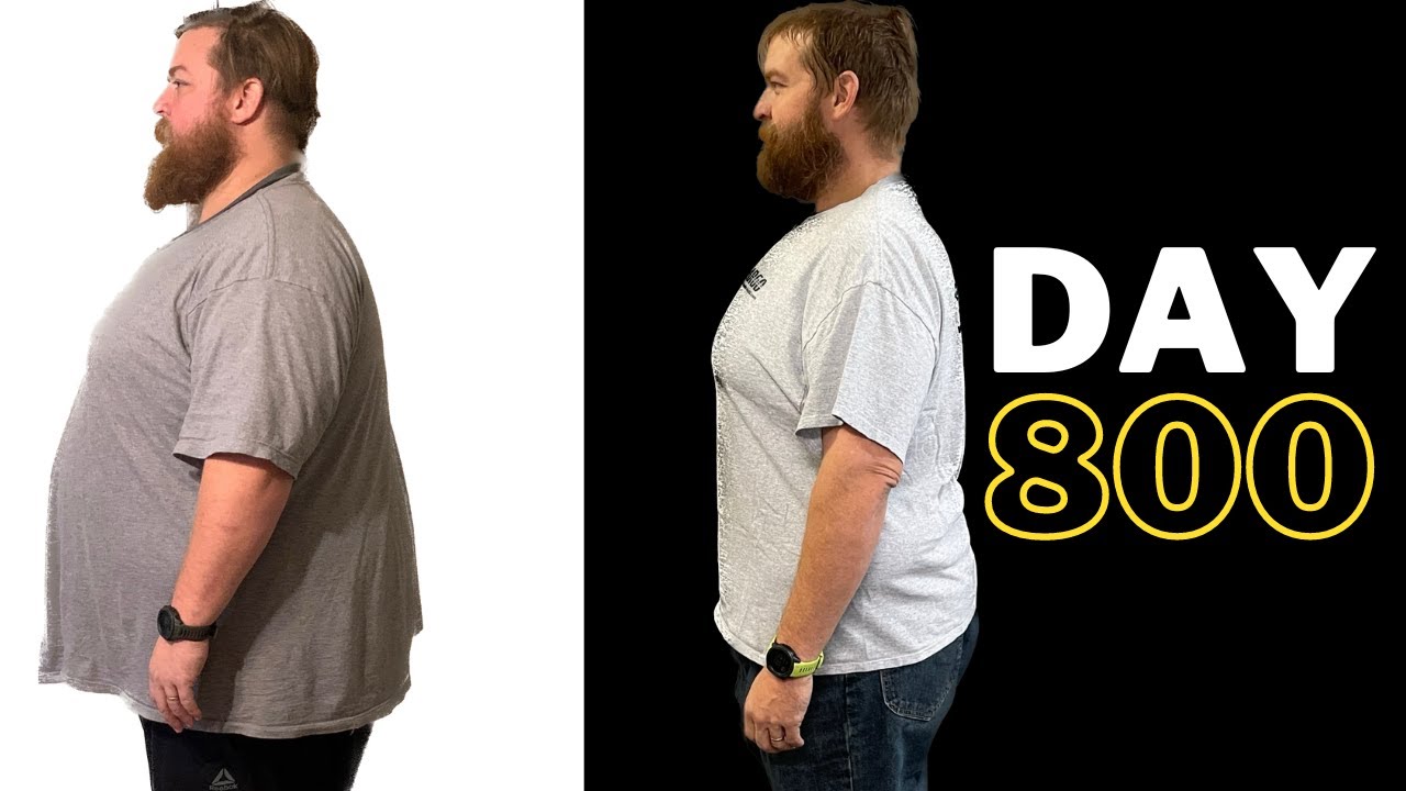 Amazing results from 800 Days of Dieting | WFPB SOS Free | 3 Year ...