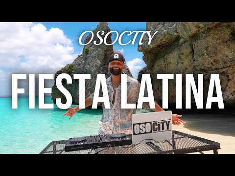 Fiesta Latina Mix 2025 | Latin Party Mix 2025 | The Best Latin Party Hits by OSOCITY