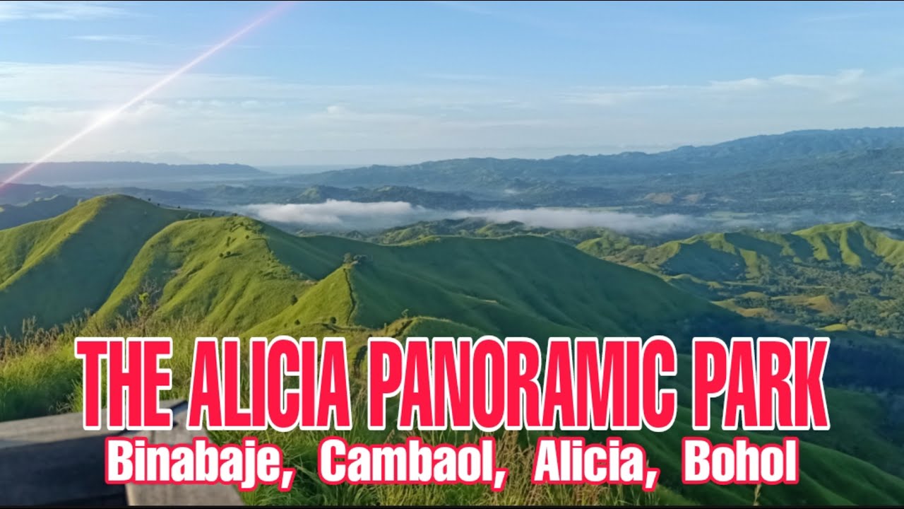 Trailer - Exploring The Alicia Panoramic Park - YouTube