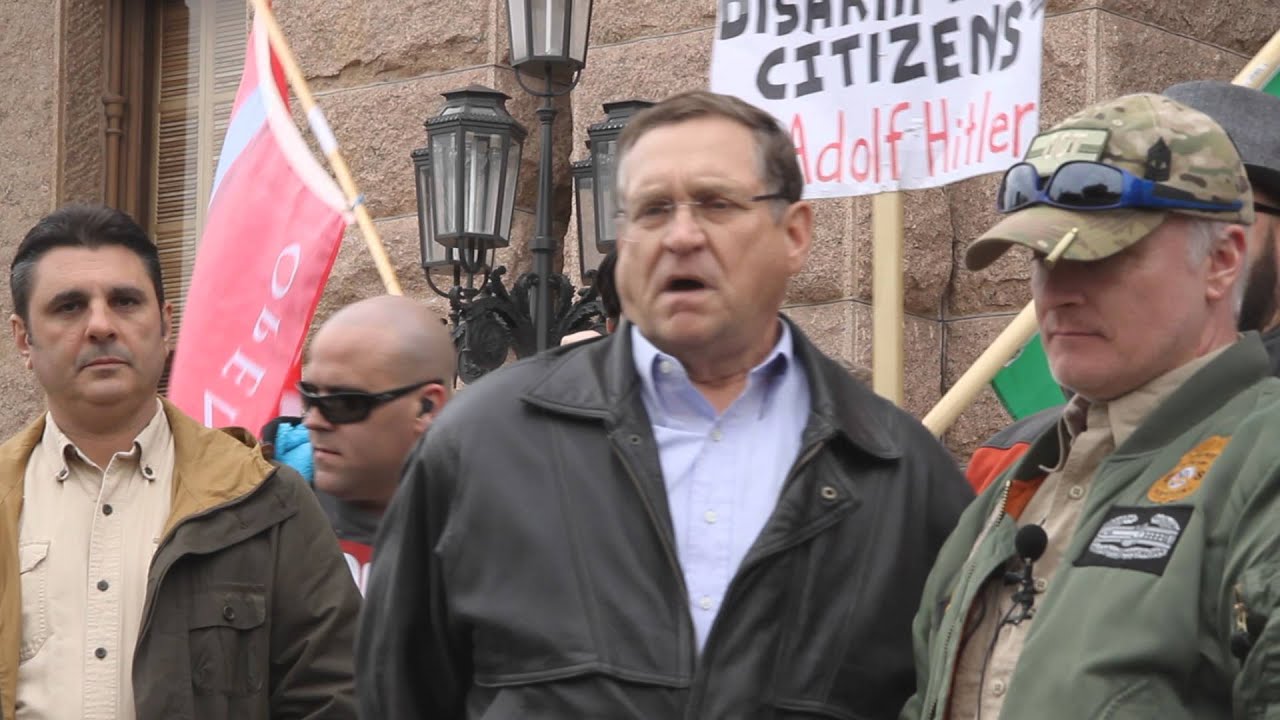 1/1/2016 -- Brent Mayes on Constitutional Carry - YouTube
