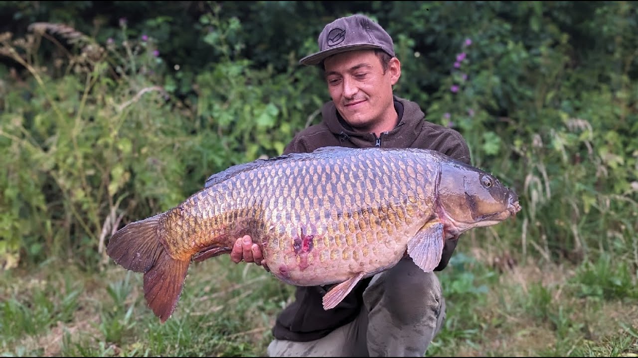 Long Lake at Darenth Fishing Complex - Another day, another 30. - YouTube