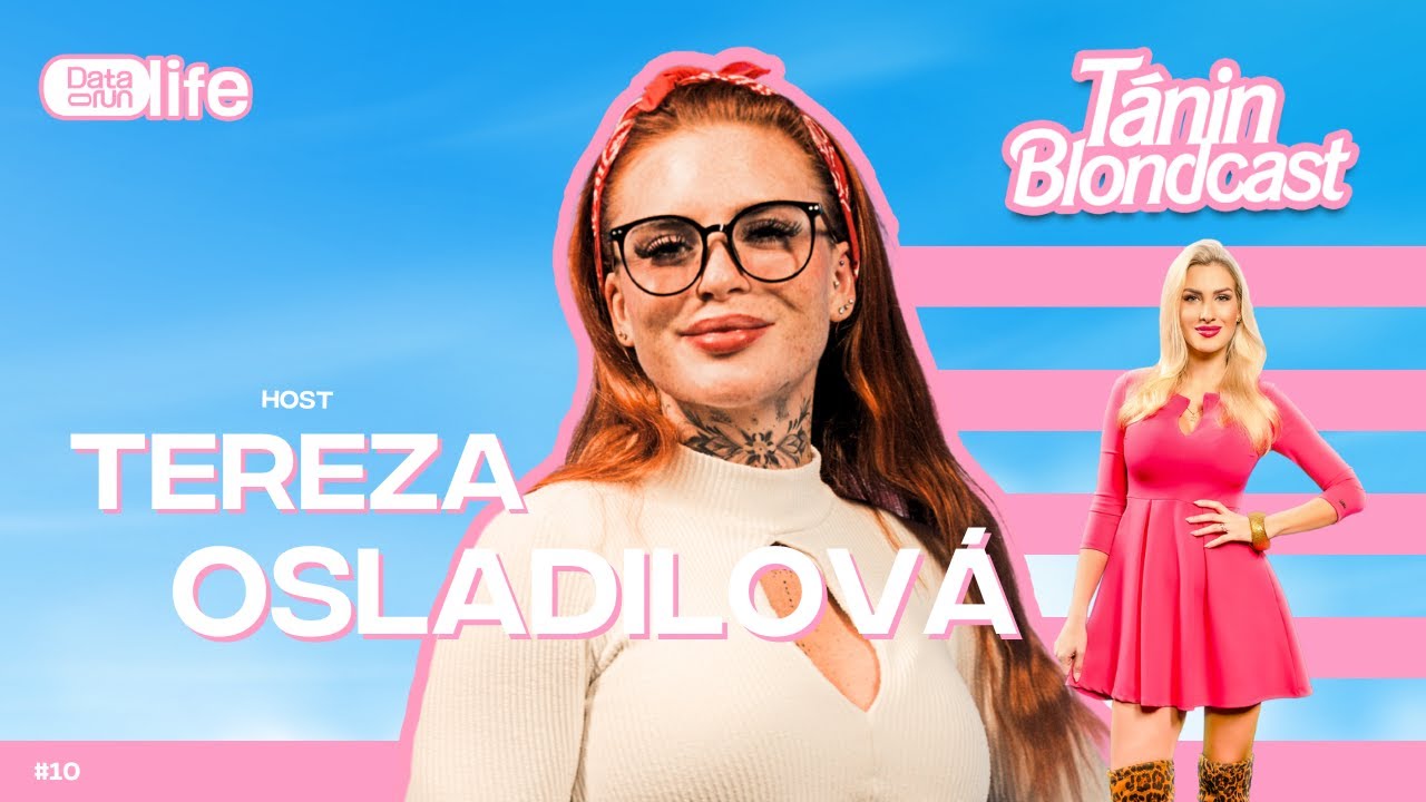 Tereza Osladilová: Nejvíc mě hejtují ti, co si mě tajně kupují | Tánin ...