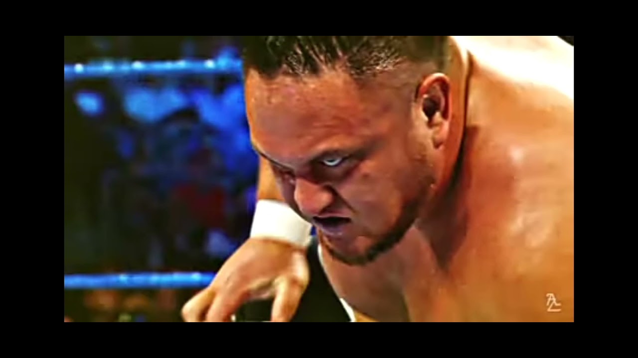 Samoa Joe theme song - YouTube