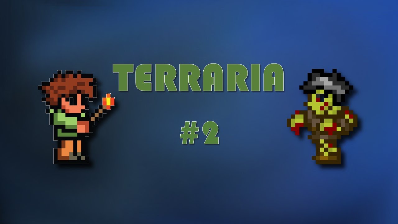 Terraria - Esse é o Objetivo?! #2 [FT. SMITH] - YouTube