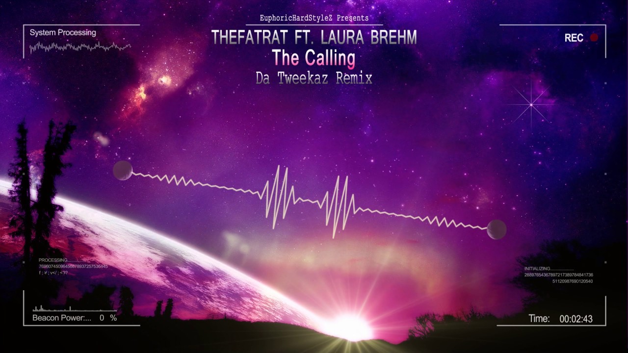 TheFatRat ft. Laura Brehm - The Calling (Da Tweekaz Remix) [HQ Edit ...