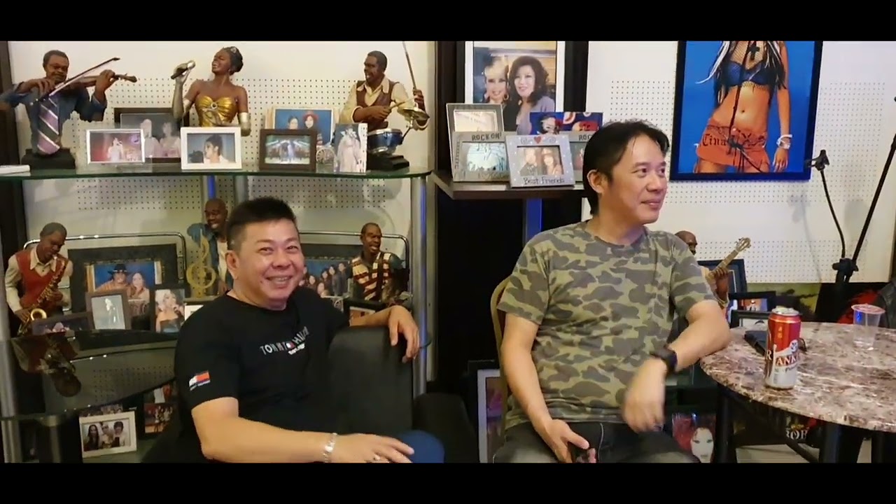 NI CHENG CHING AI KUO WO - JONI AHUAT, BANDUNG - YouTube