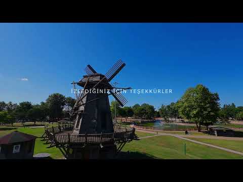 Kent Park (Adapazarı) havadan çekim