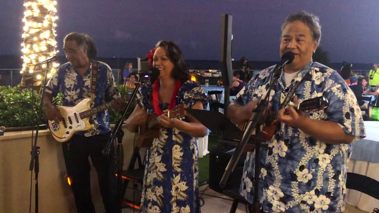 Our Sound of Aloha band - YouTube