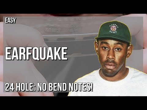 SUPER EASY: How to play Earfquake by Tyler the Creator on Tremolo ...