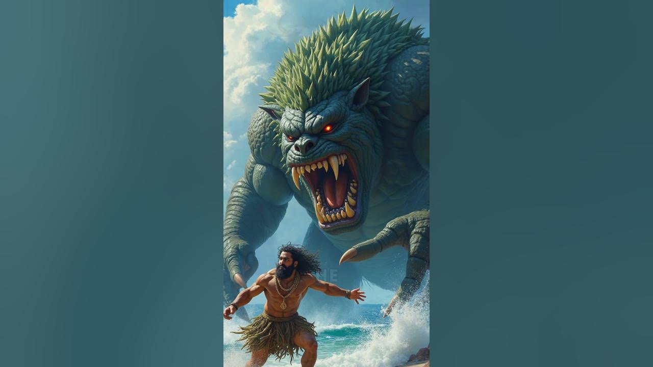 The Legendary Tales of Maui: A Demigod's Journey #shorts #maui #hawaii ...