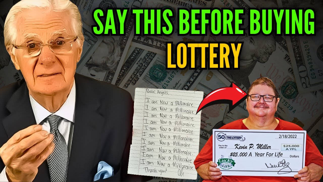 Before You Buy The Lottery Trick, SAY This Mantra and just wait Bob ...