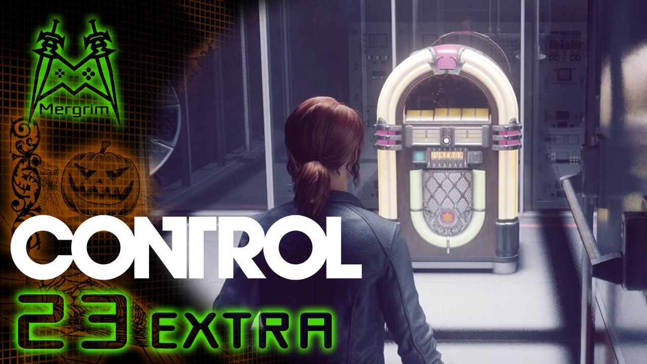 Jukebox Blues (Extra!) - Control #23 - YouTube