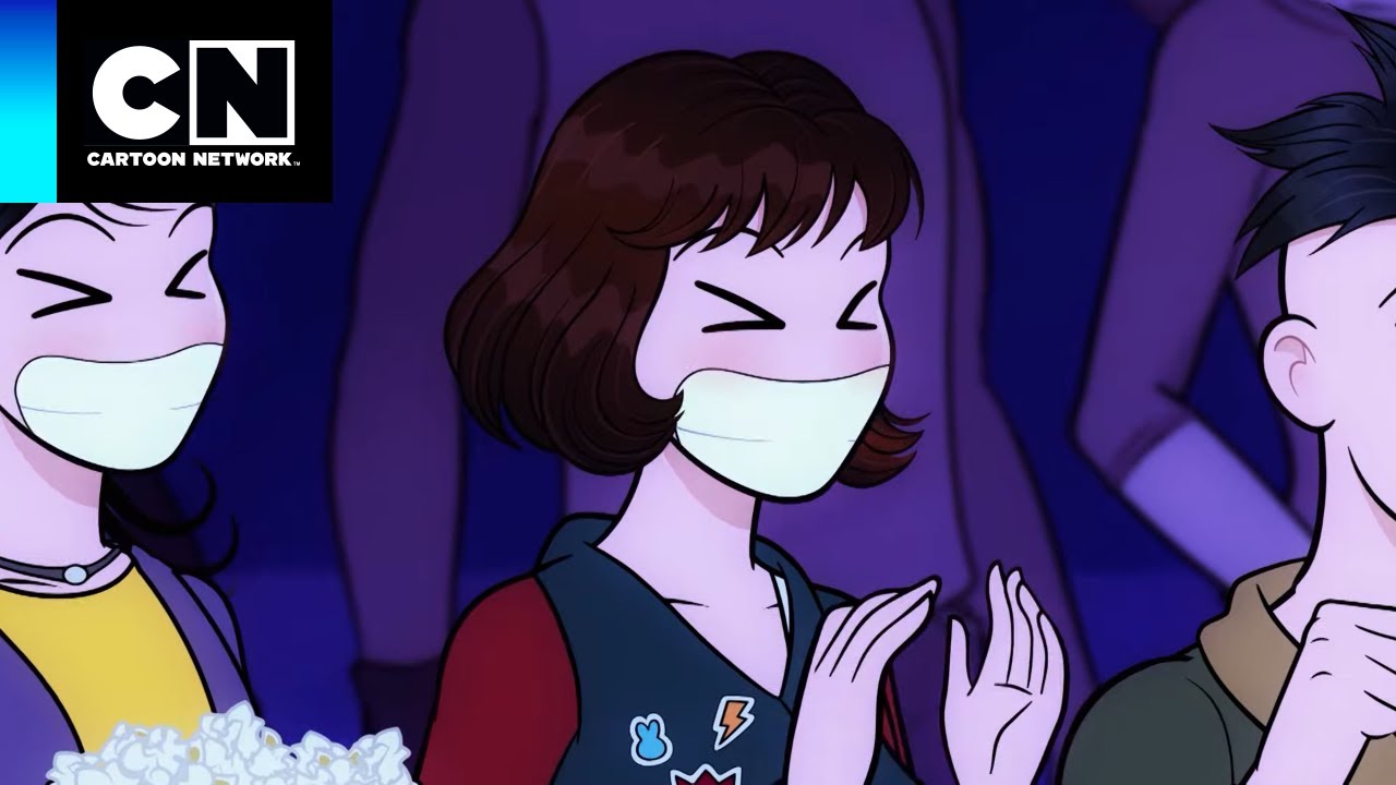 Sobre Meninos e Meias | Turma da Mônica Jovem | Cartoon Network - YouTube