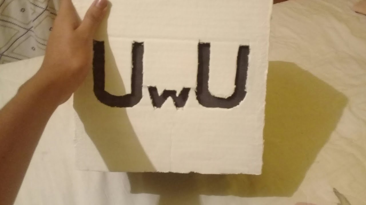 UwU Box/Caja | Cristo112 - YouTube