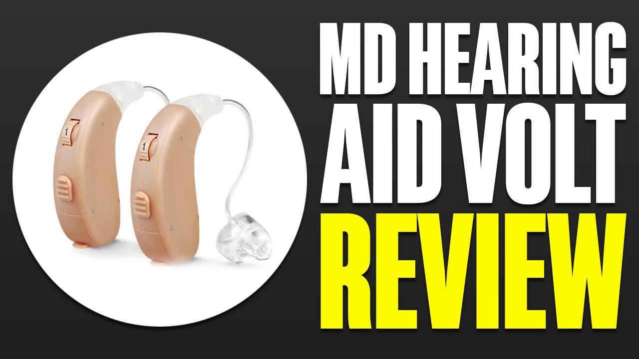 MD Hearing Aid Volt Review (2025) - YouTube