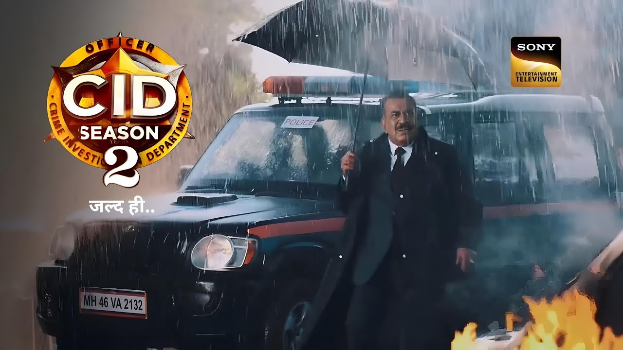 Cid Season 2 - Episode 1 | First Look Teaser ! | Latest News | Telly ...
