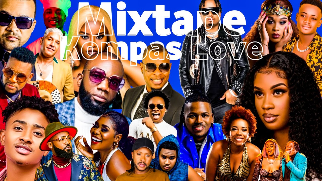 MIXTAPE COMPAS LOVE NEW VIBES 2025 - YouTube