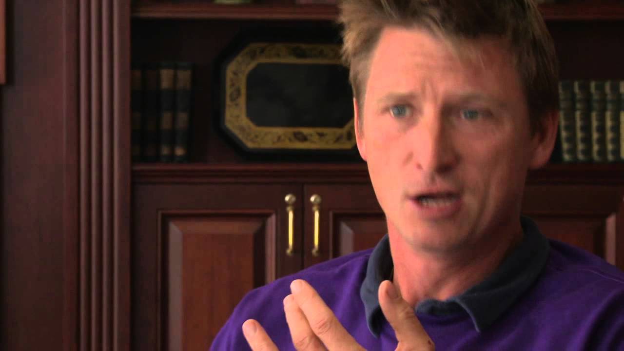 athenahealth's CEO Jonathan Bush on HIEs and EHR usability - YouTube