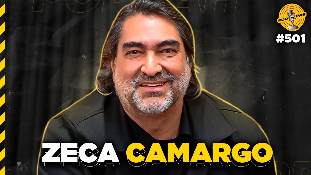 ZECA CAMARGO - Podpah #501 - YouTube