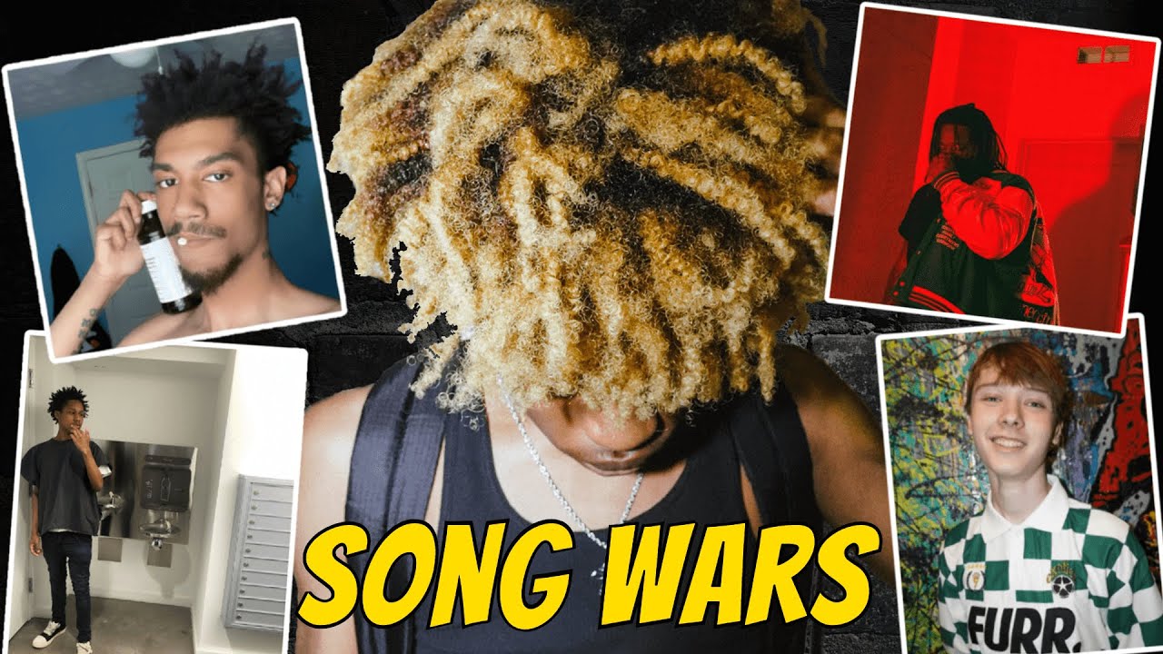 Underground Song Wars w/ Texako, Rroxket, Kahleation, Herb4K & More ...