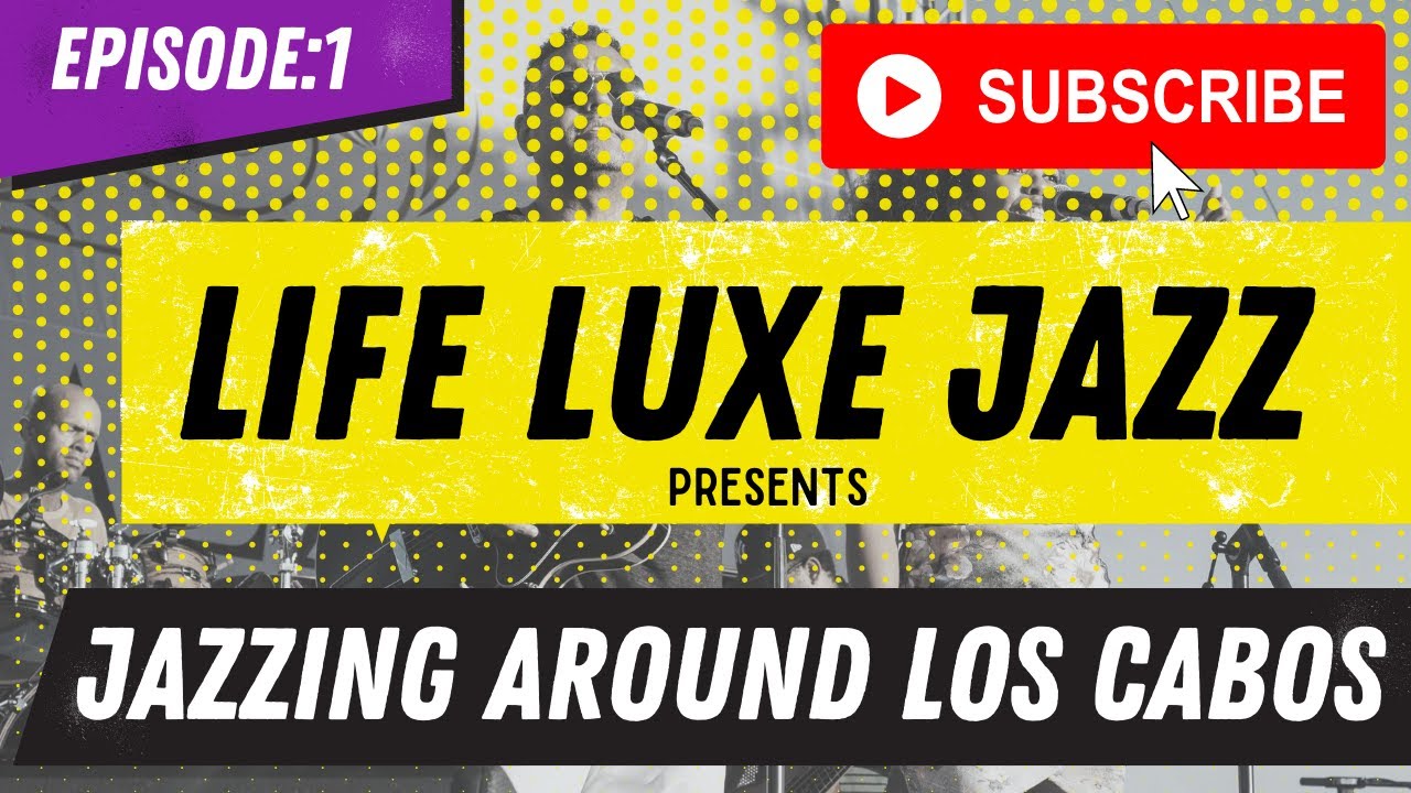 Ernest Quarles Live | Los Cabos Jazz Experience Performance 2019 - YouTube