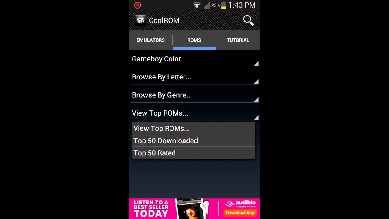 Cool rom mobile app review - YouTube