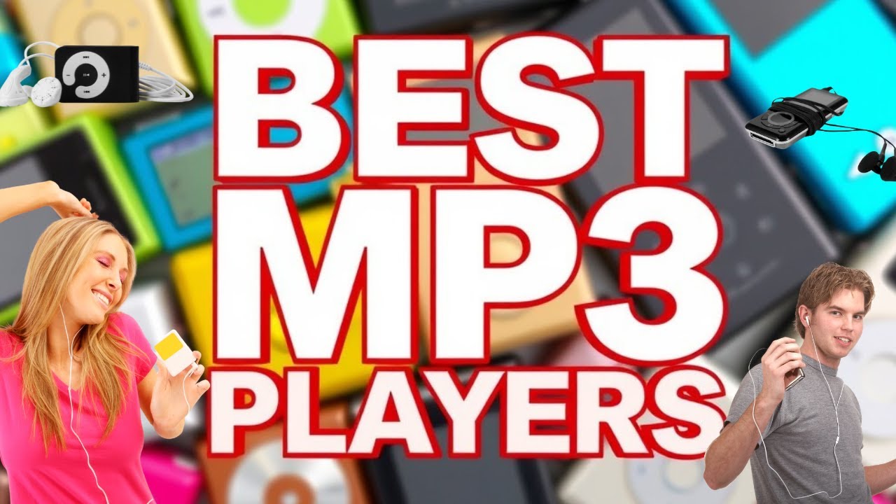 Top 10 MP3 Players 🎧 Uncover the Best! - YouTube