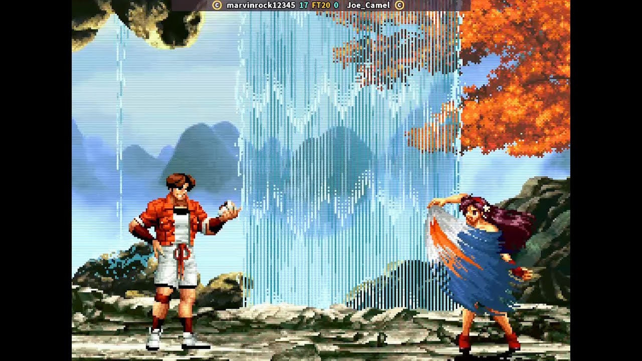 kof95 [60fps]キング オブ ファイターズ95 킹오파95 拳皇95 킹 오브 파이터즈 95 - YouTube