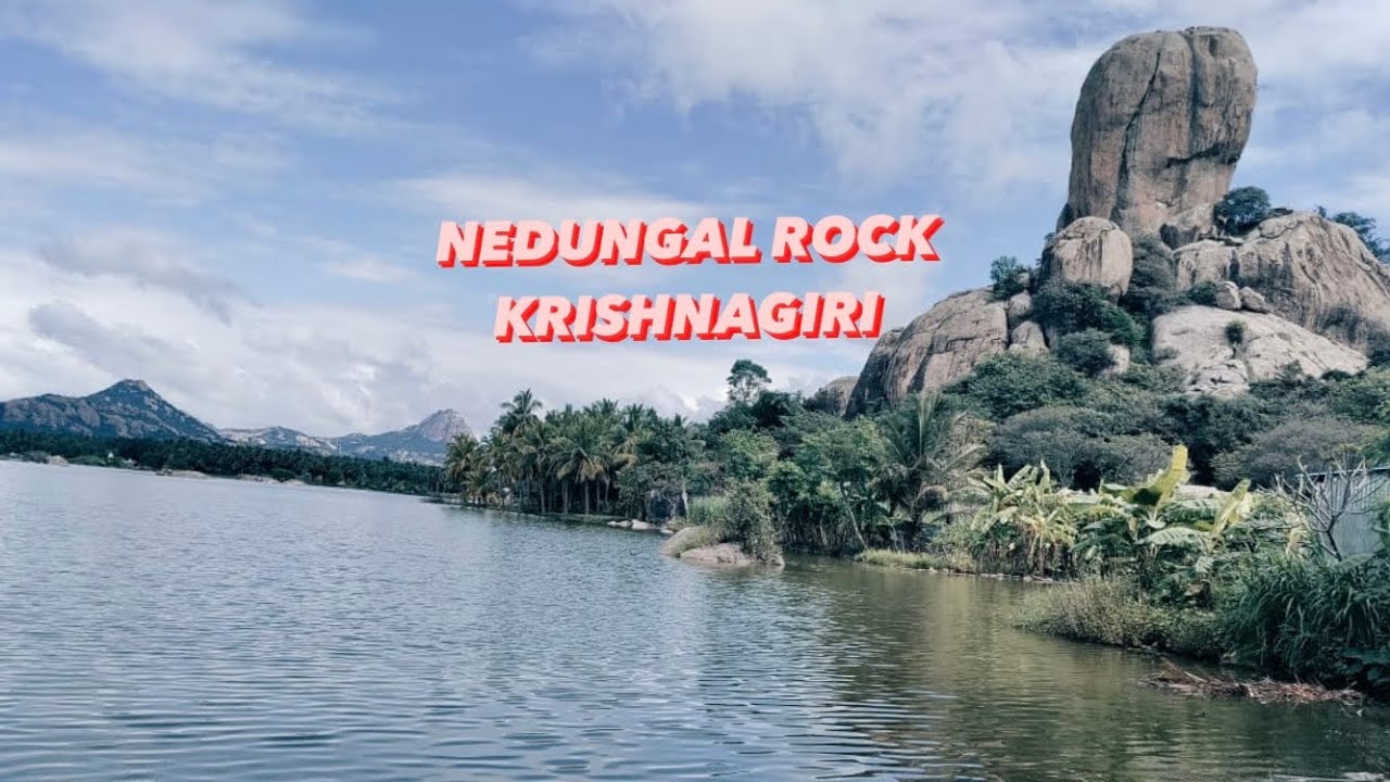 Miracle Nedungal Rock Krishnagiri {TN}#naturelovers#travel # ...