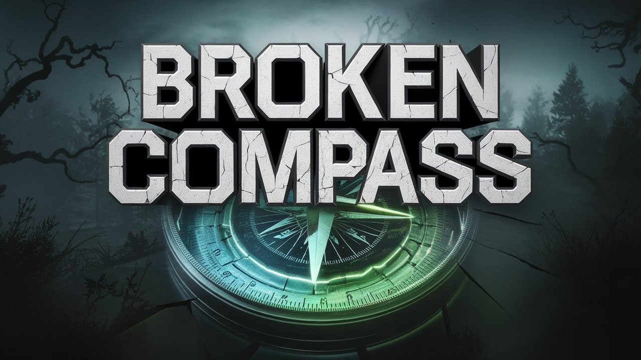 Broken Compass - YouTube