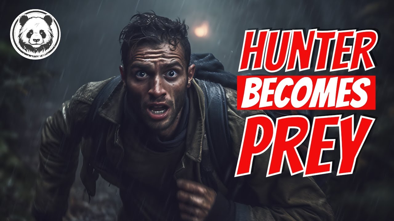 The Hunted Becomes the Prey: Mysterious Forest Attacks Unveiled - YouTube