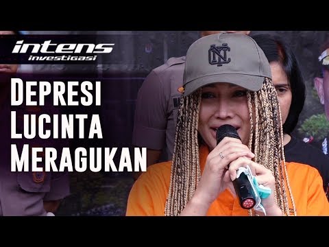 OMG! Terjerat Psikotropika, Lucinta Luna Kini Dilaporkan Gebby Vesta | Intens Investigasi