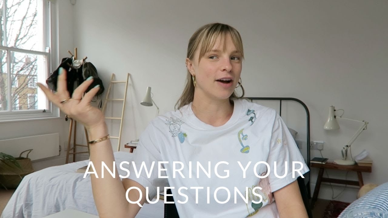 Answering your questions 🫶🏻 - YouTube