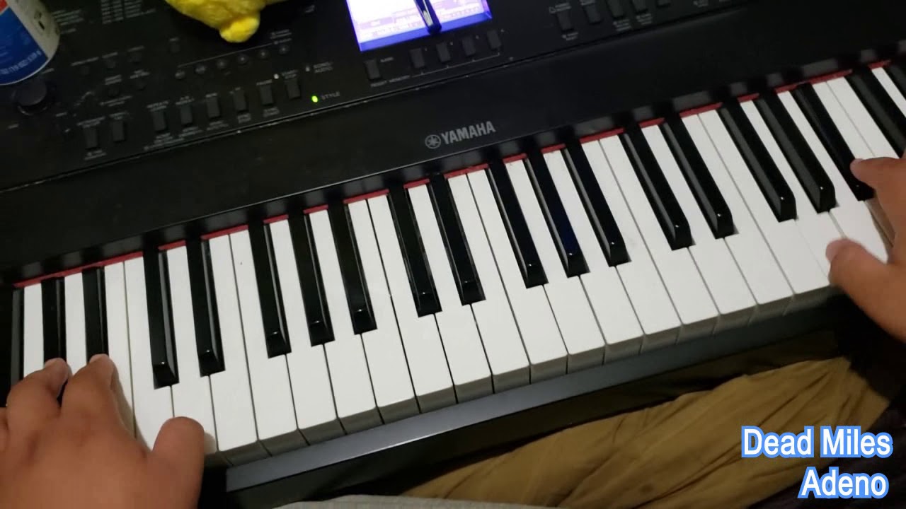 Dead Miles (5 Minute Version) - Adeno - YouTube