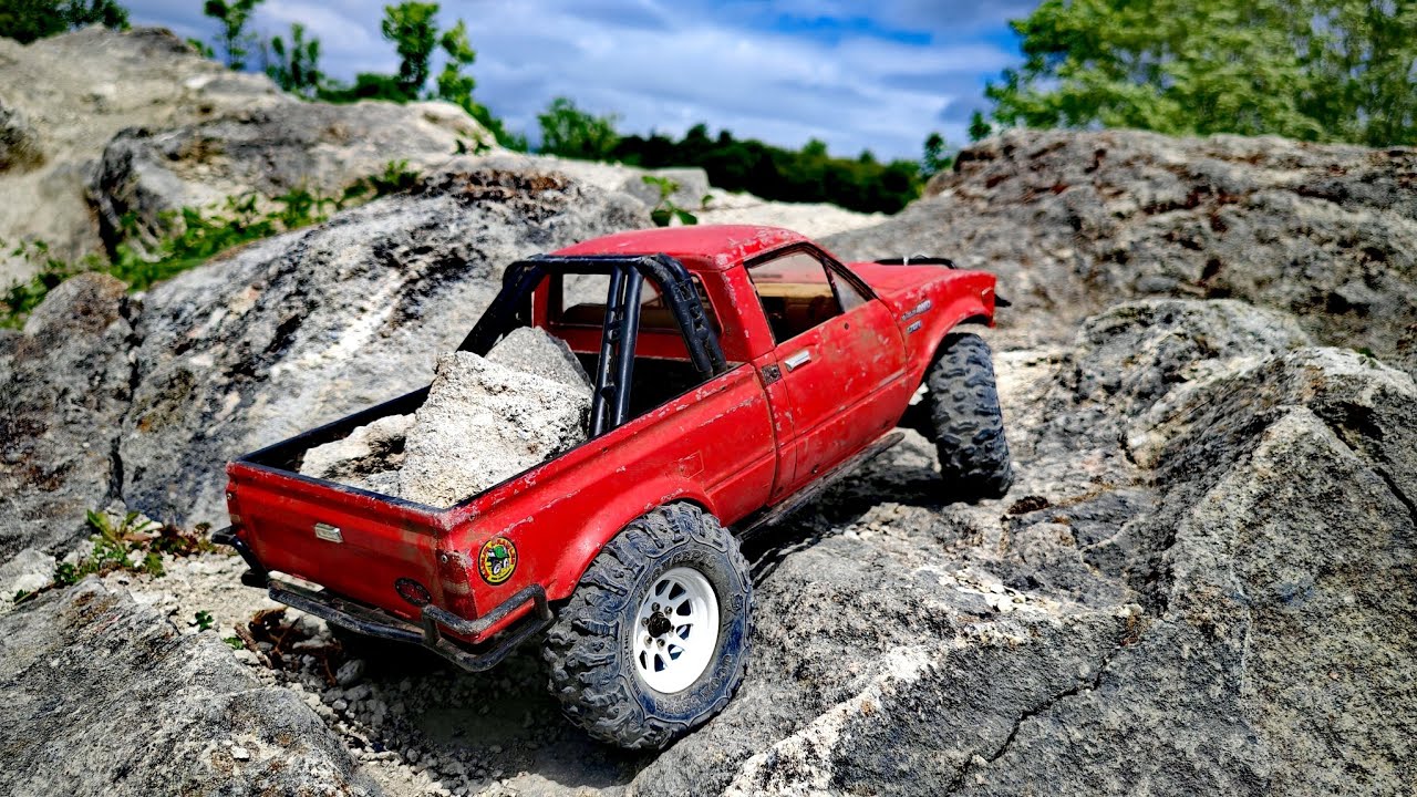 TF2 Marlin Rock Crawling Sundon Quarry - YouTube