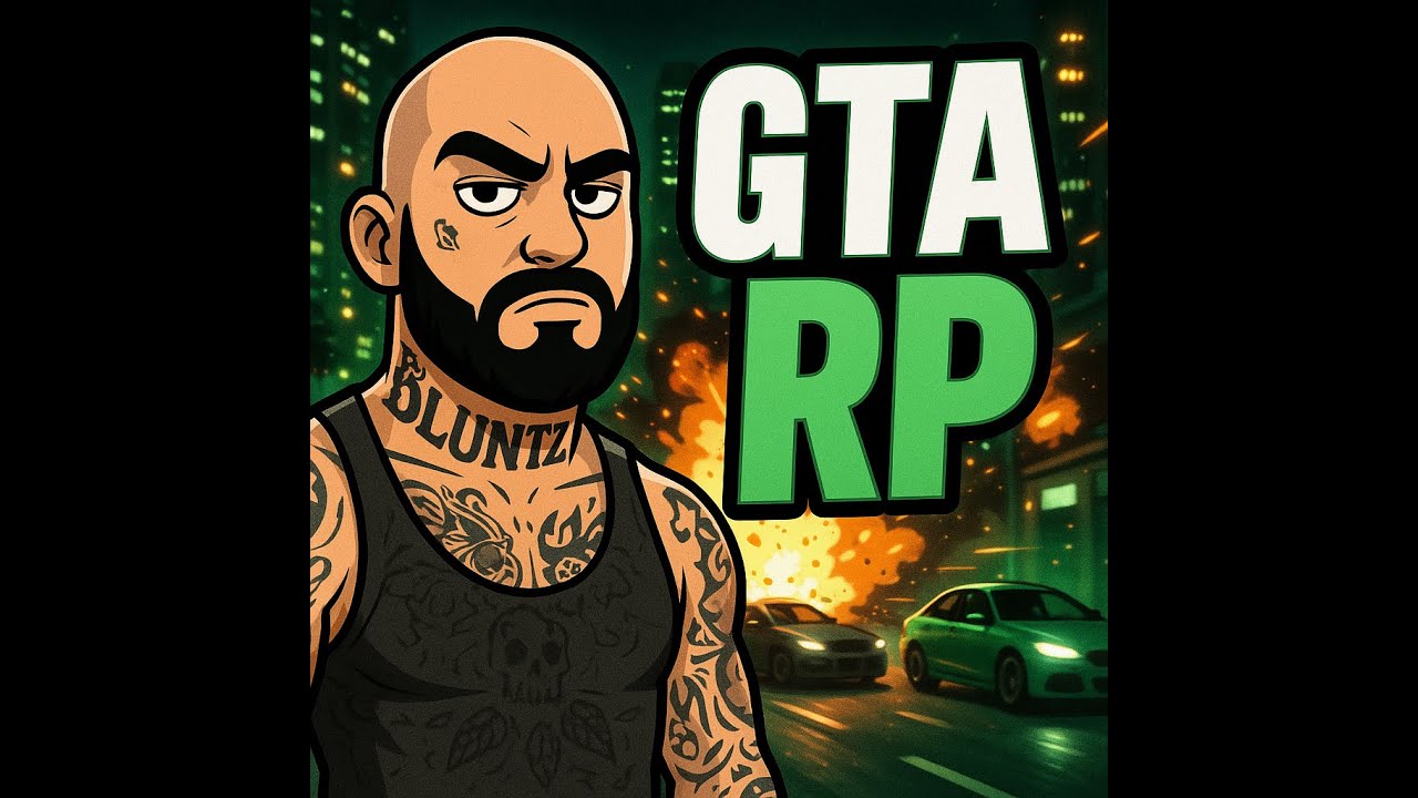 GTA RP Live Thug Finds Motion In The Streets #gta #gtarp #gtav #gta5 # ...