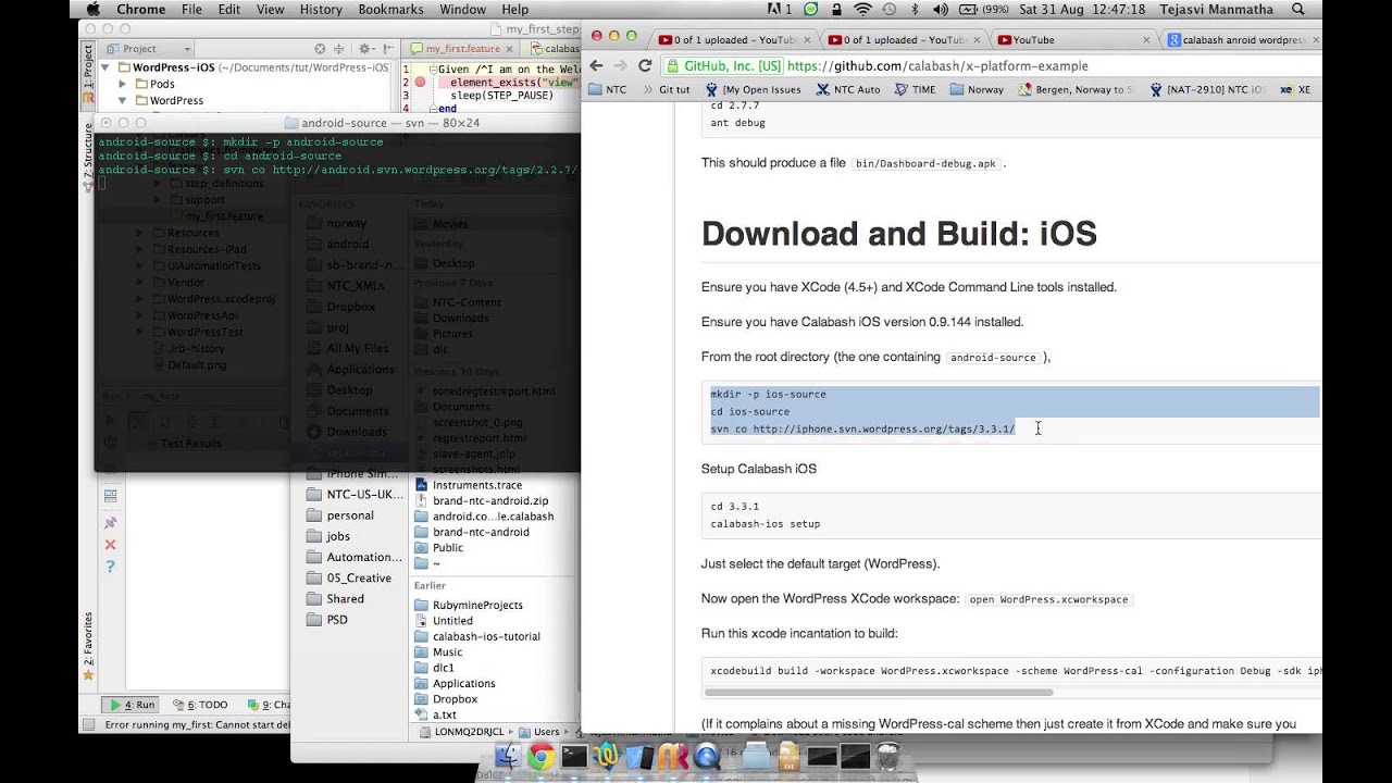 x platform 1 - YouTube