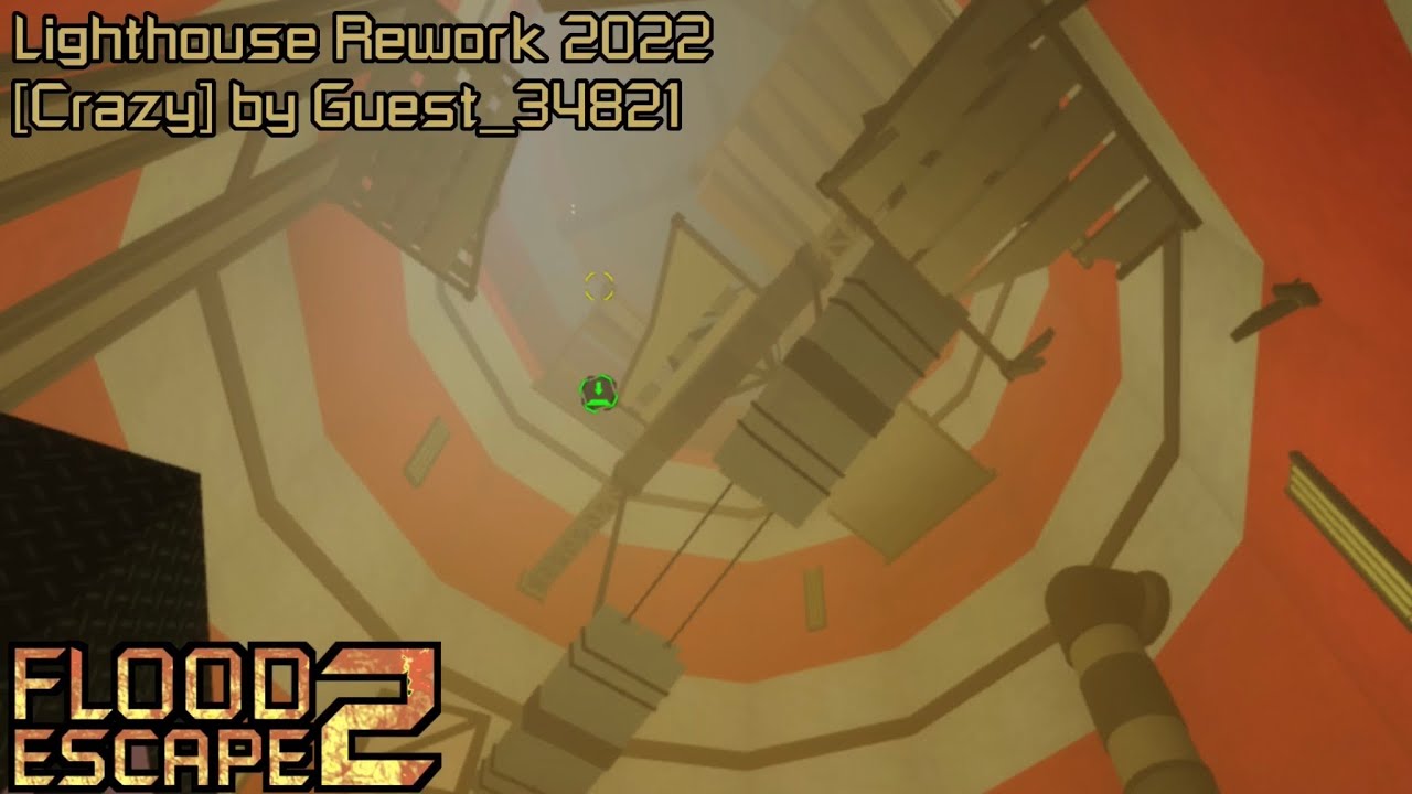 (+2 YEARS LATER) LIGHTHOUSE REWORK 2022 [Crazy] | FE2 Community Maps ...