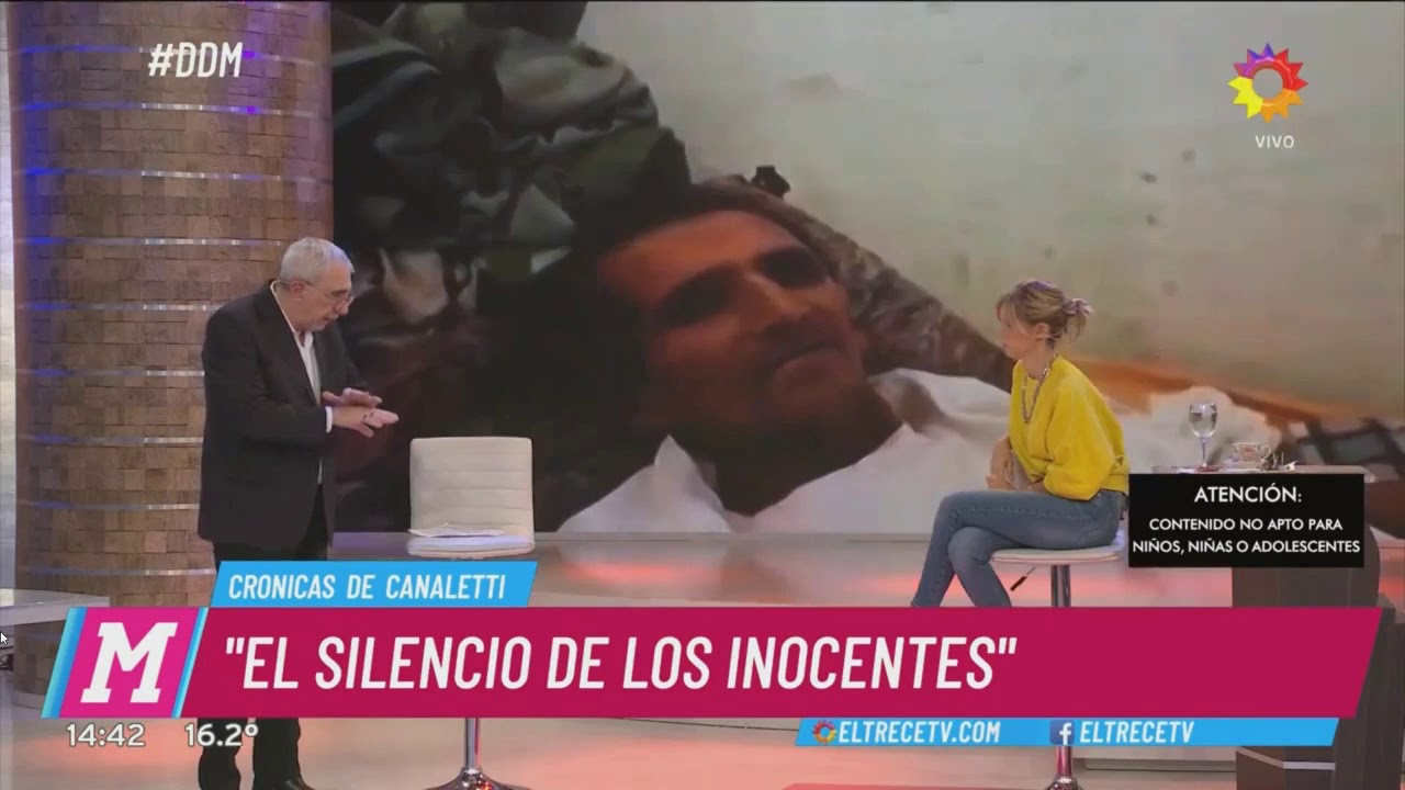 El calvario de Nelson Madaf: “Los Rodríguez Saá quieren olvidarse de ...