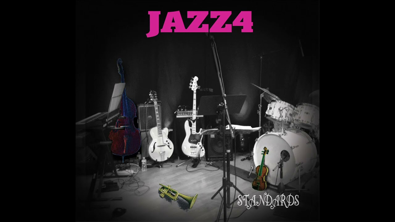 JAZZ4 Standards : Four On Six - YouTube