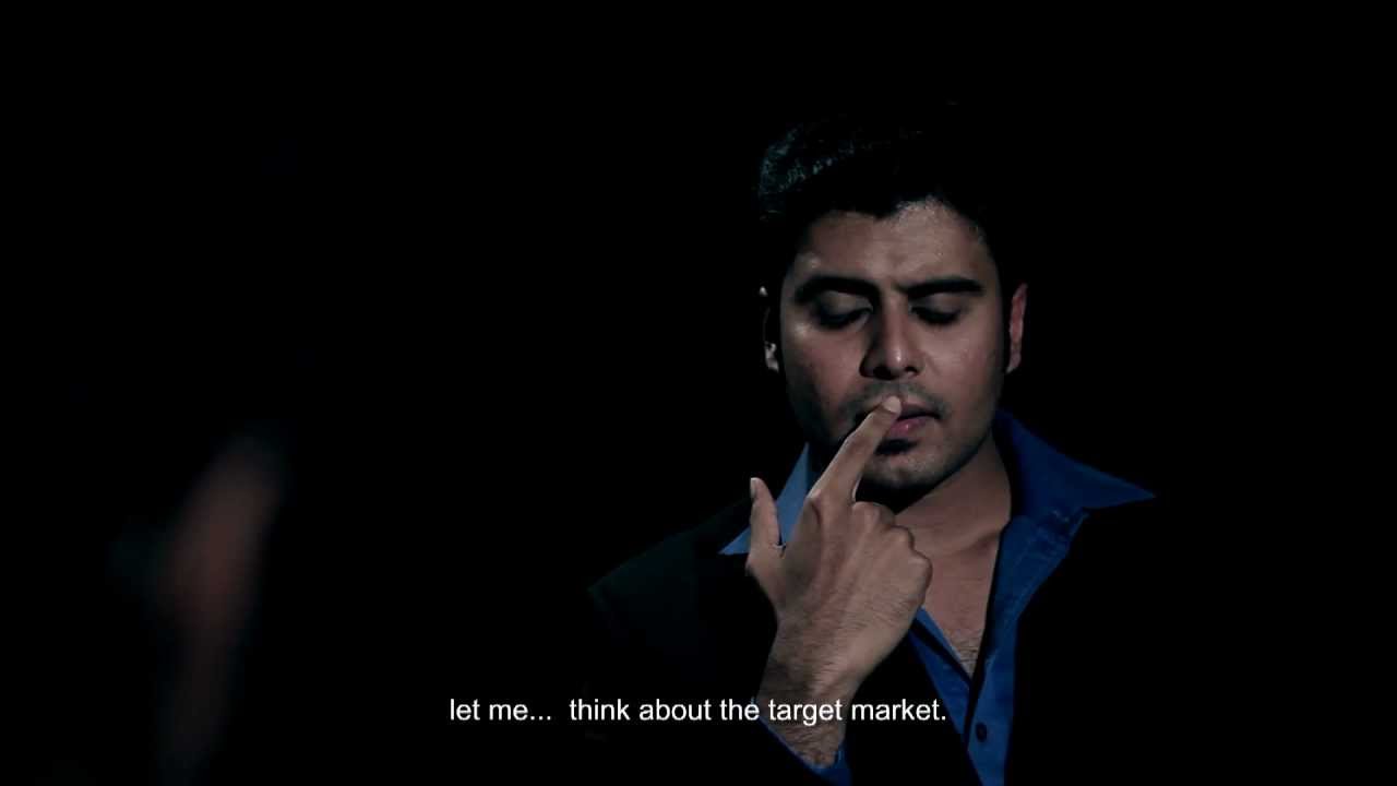 AD FILM OF AN AD FILM MAKER - YouTube