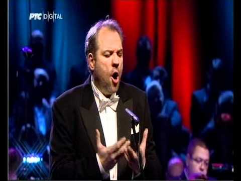 Zeljko Lucic-"Eri tu"-Verdi/Zoran Todorovich-Recitar! "Vesti la giubba ...