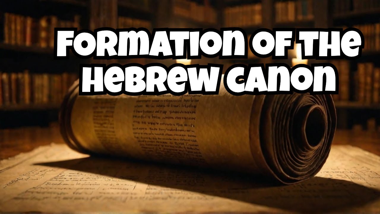 The Truth Behind the Formation of the Hebrew Scriptures #bible # ...
