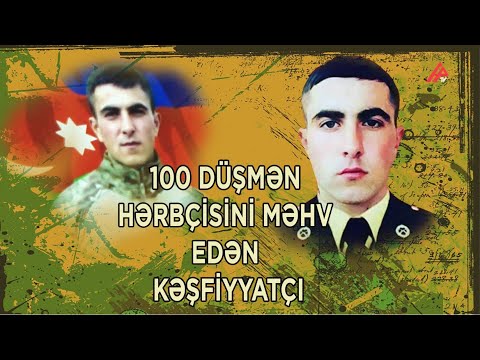Döyüş yoldaşlarını mühasirədən xilas edib şəhid oldu - REPORTAJ