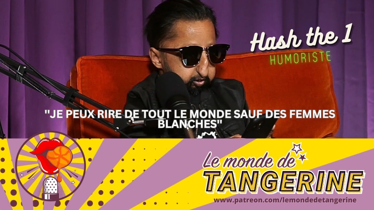 Hash The 1 - Humoriste et influenceur - MEILLEURS MOMENTS E76 - YouTube